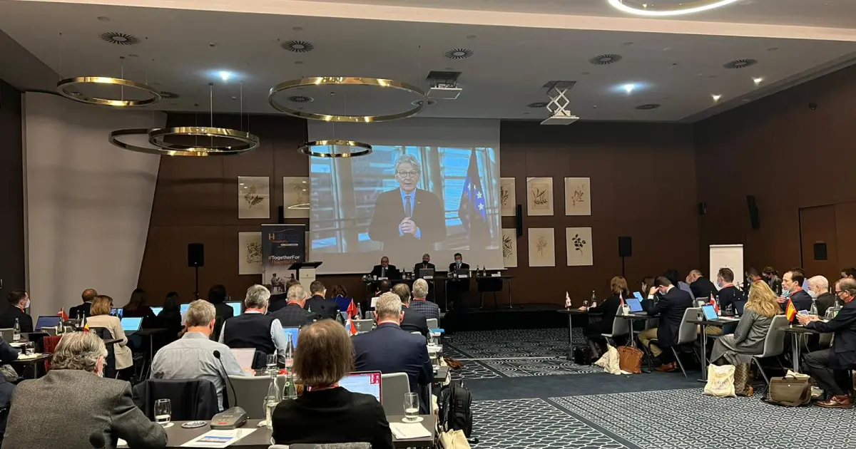 HOTREC General Assembly in Lyon: European hospitality calls for urgent ...