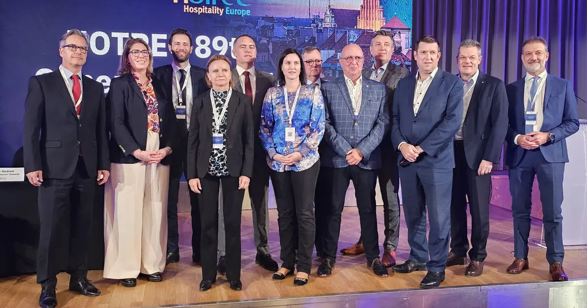 HOTREC 89th General Assembly | HOTREC – European Hospitality